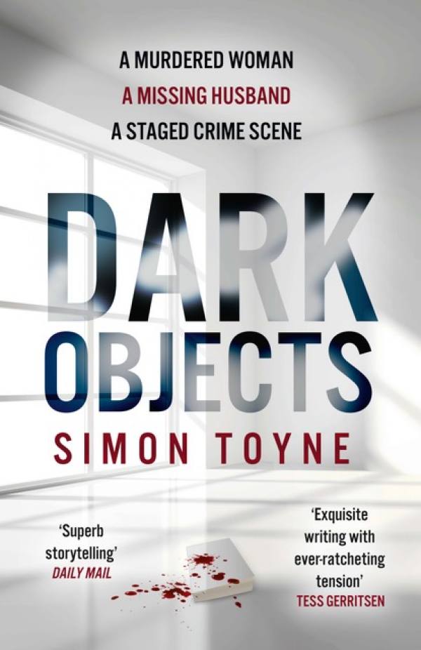 Simon Toyne - Author - Official Website