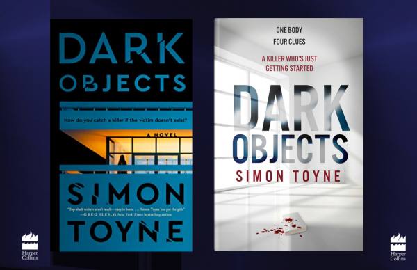 News - Simon Toyne