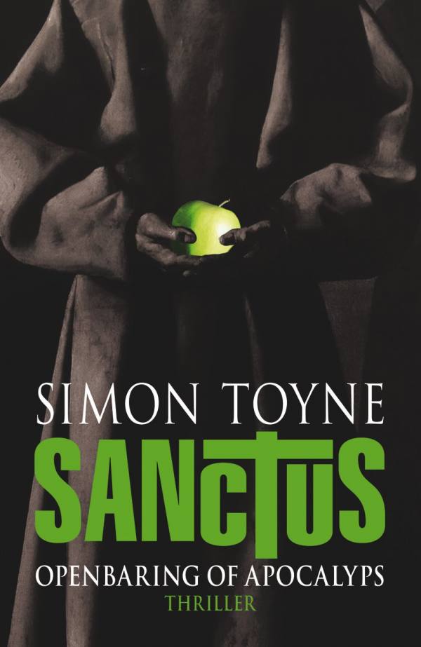 News - Simon Toyne