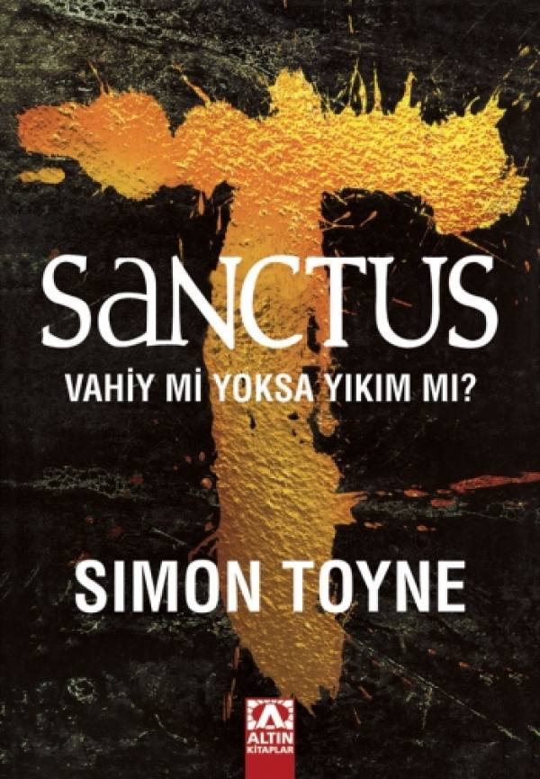 News - Simon Toyne