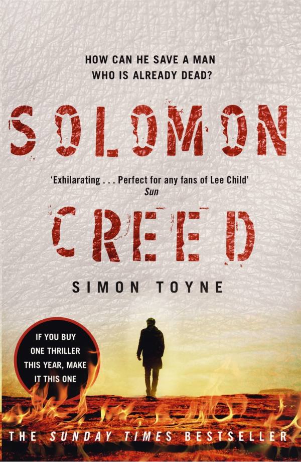 News - Simon Toyne
